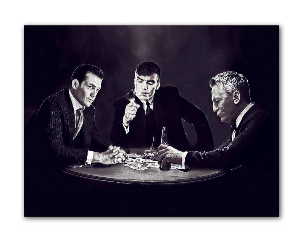 Gentlemen’s Agreement